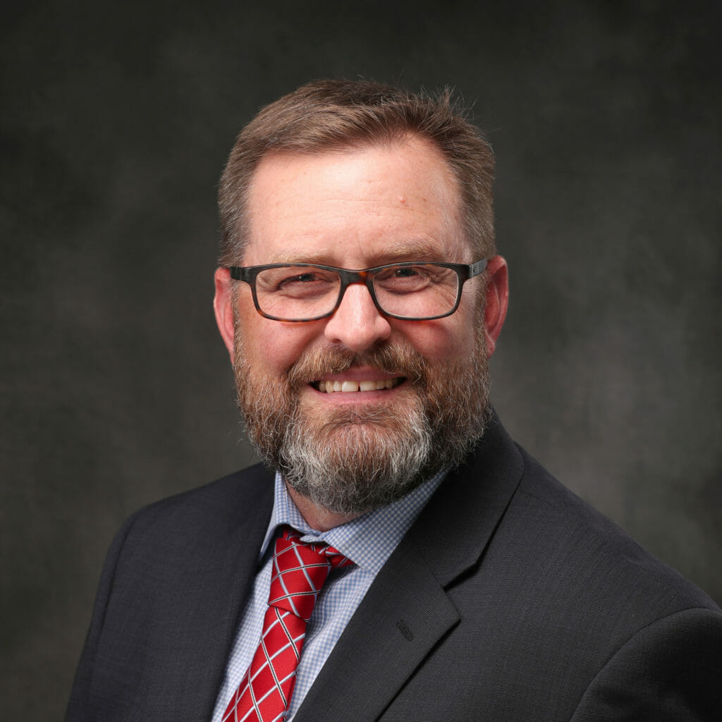 Rob Patterson - Kentucky Baptist Convention