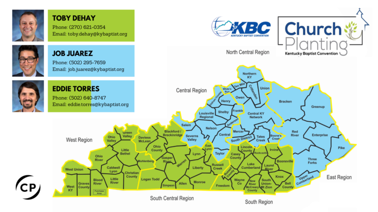 Church Planting - Kentucky Baptist Convention