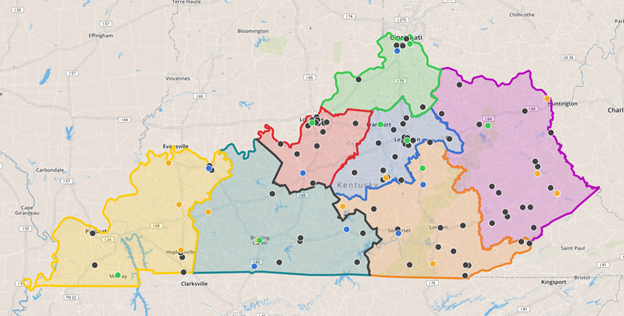 Campus Ministry - Kentucky Baptist Convention