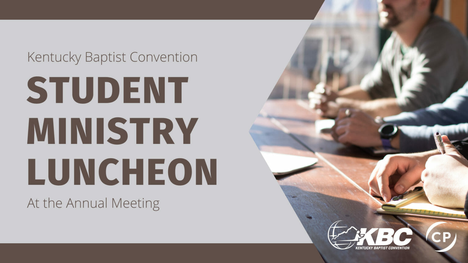 Student Ministry - Kentucky Baptist Convention