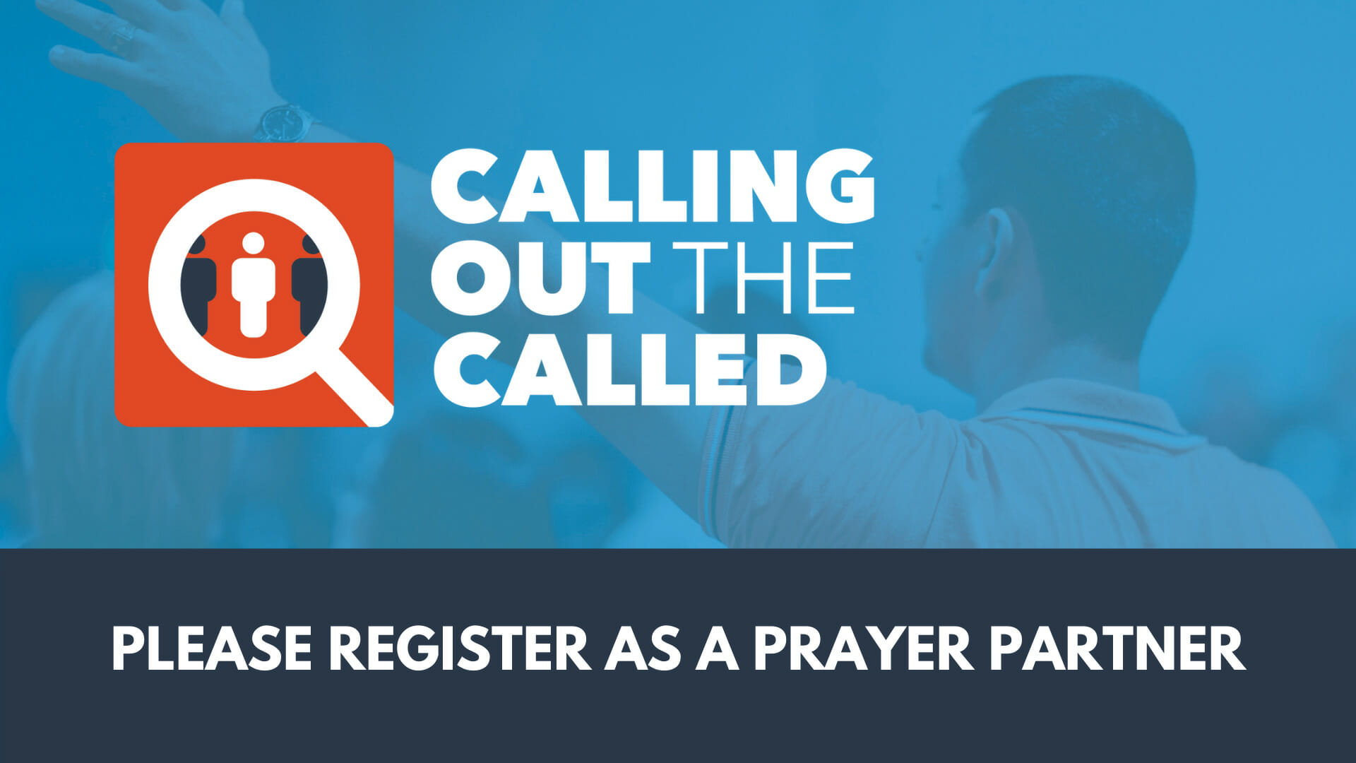 Calling Out the Called - Kentucky Baptist Convention