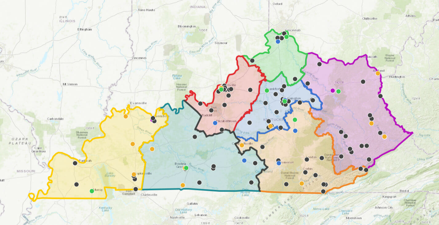 Campus Ministry - Kentucky Baptist Convention