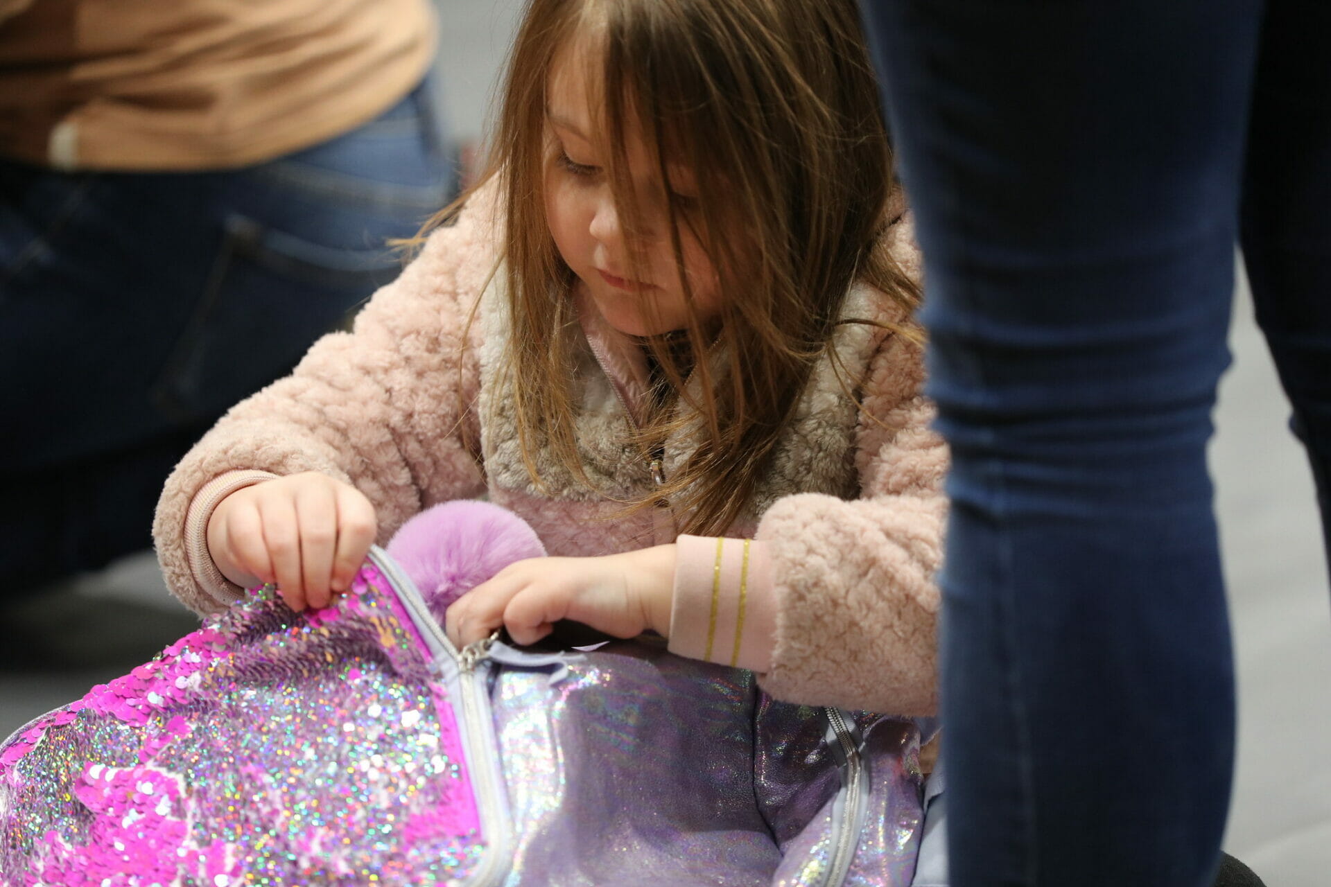 Christmas Backpacks - Kentucky Baptist Convention