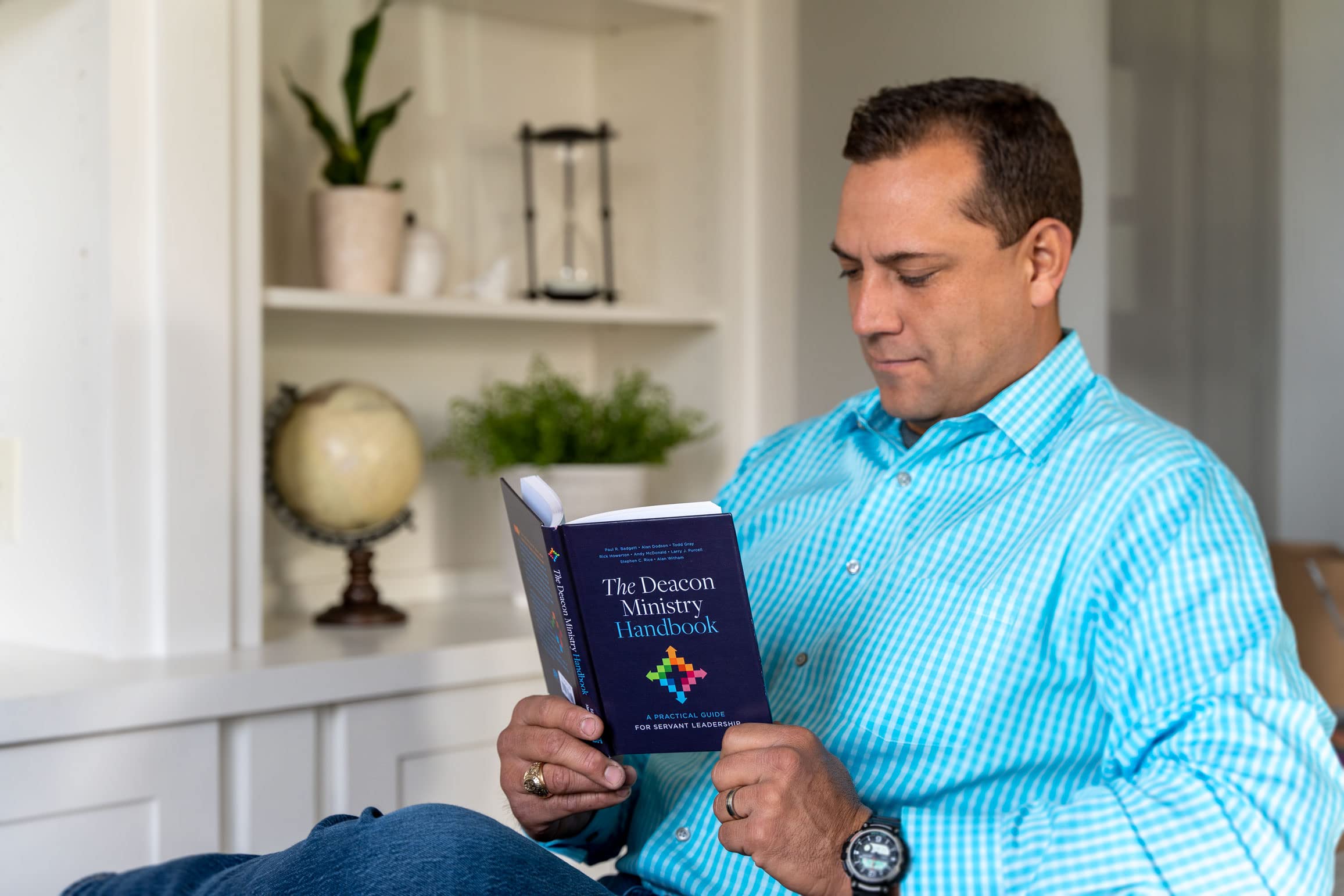 Deacon Ministry Handbook - Kentucky Baptist Convention