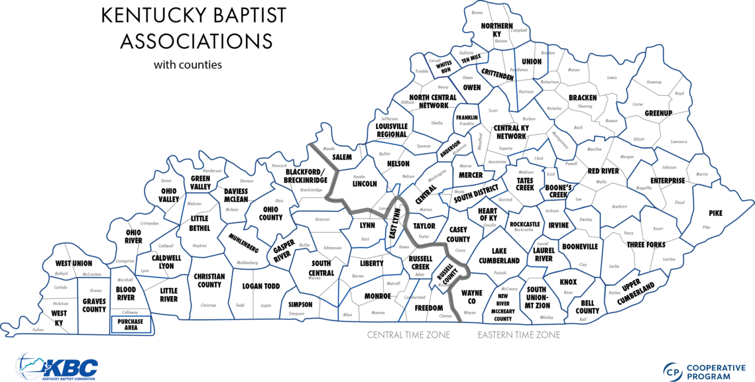 Associations - Kentucky Baptist Convention