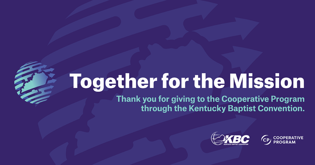 Cooperative Program Multi Language Resources - Kentucky Baptist Convention