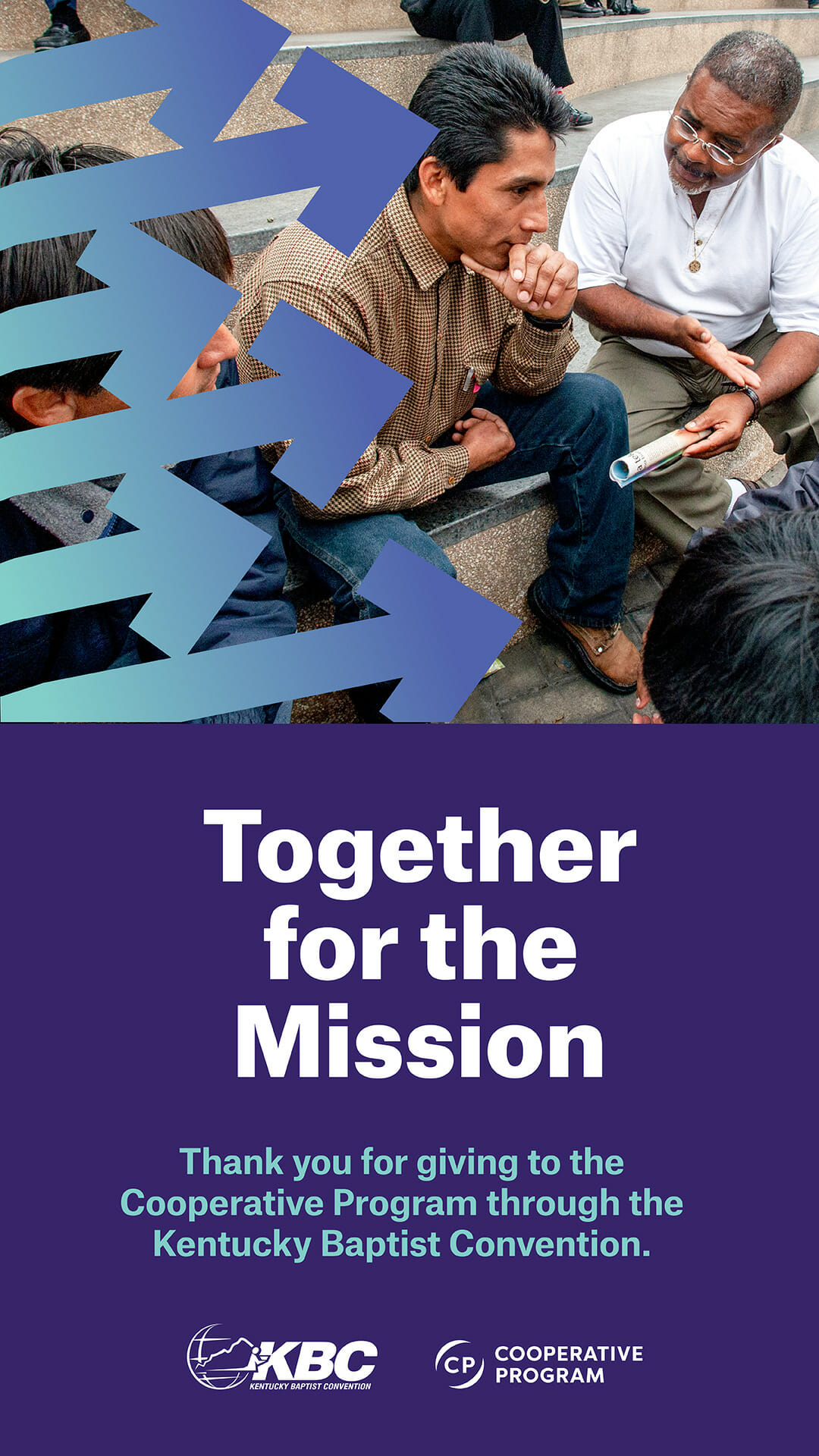 CP Resources - Kentucky Baptist Convention