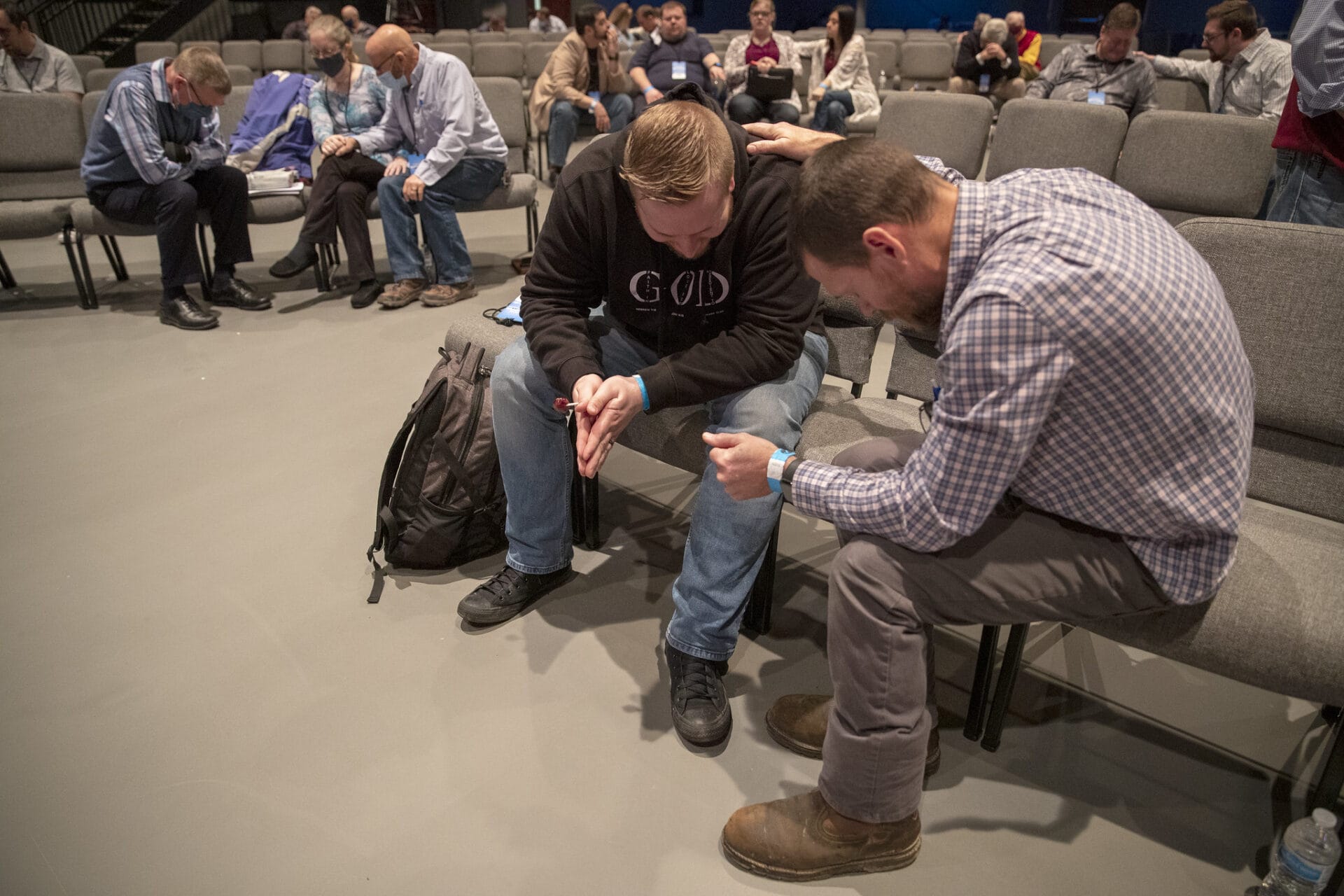 Supporting Church - Kentucky Baptist Convention