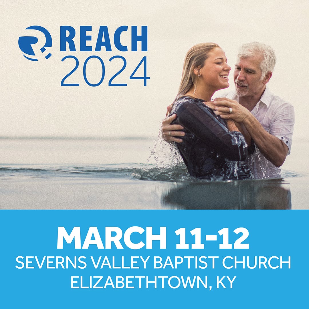 REACH Catalysts - Kentucky Baptist Convention