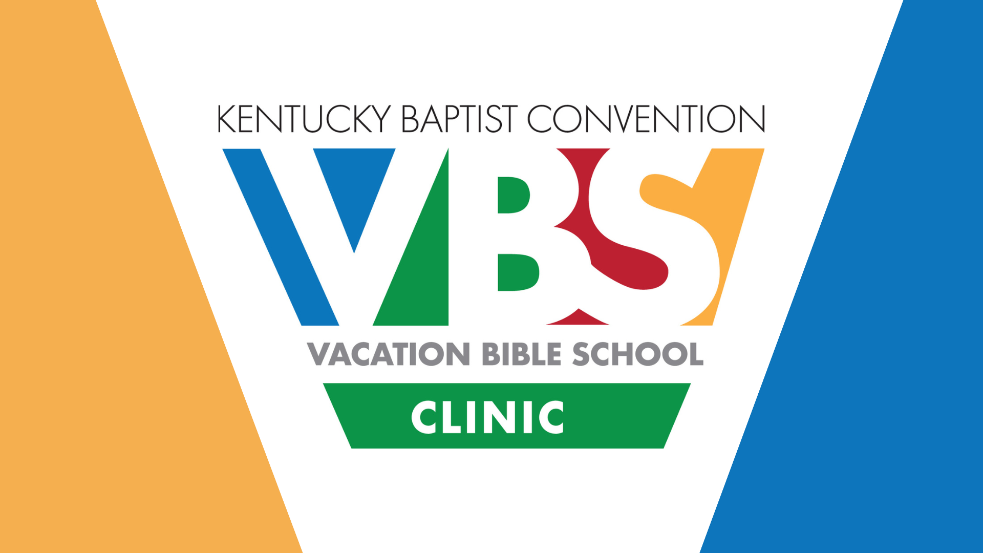 VBS Training: Missions - Kentucky Baptist Convention