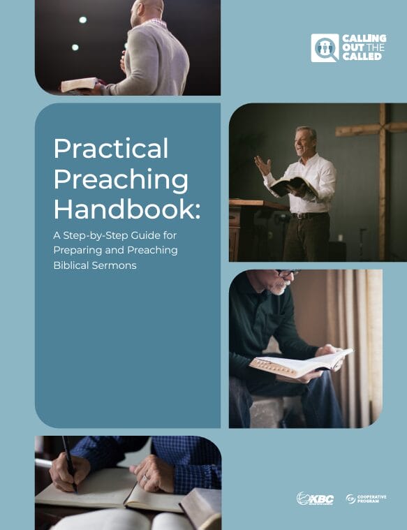 Practical Preaching Handbook - Kentucky Baptist Convention