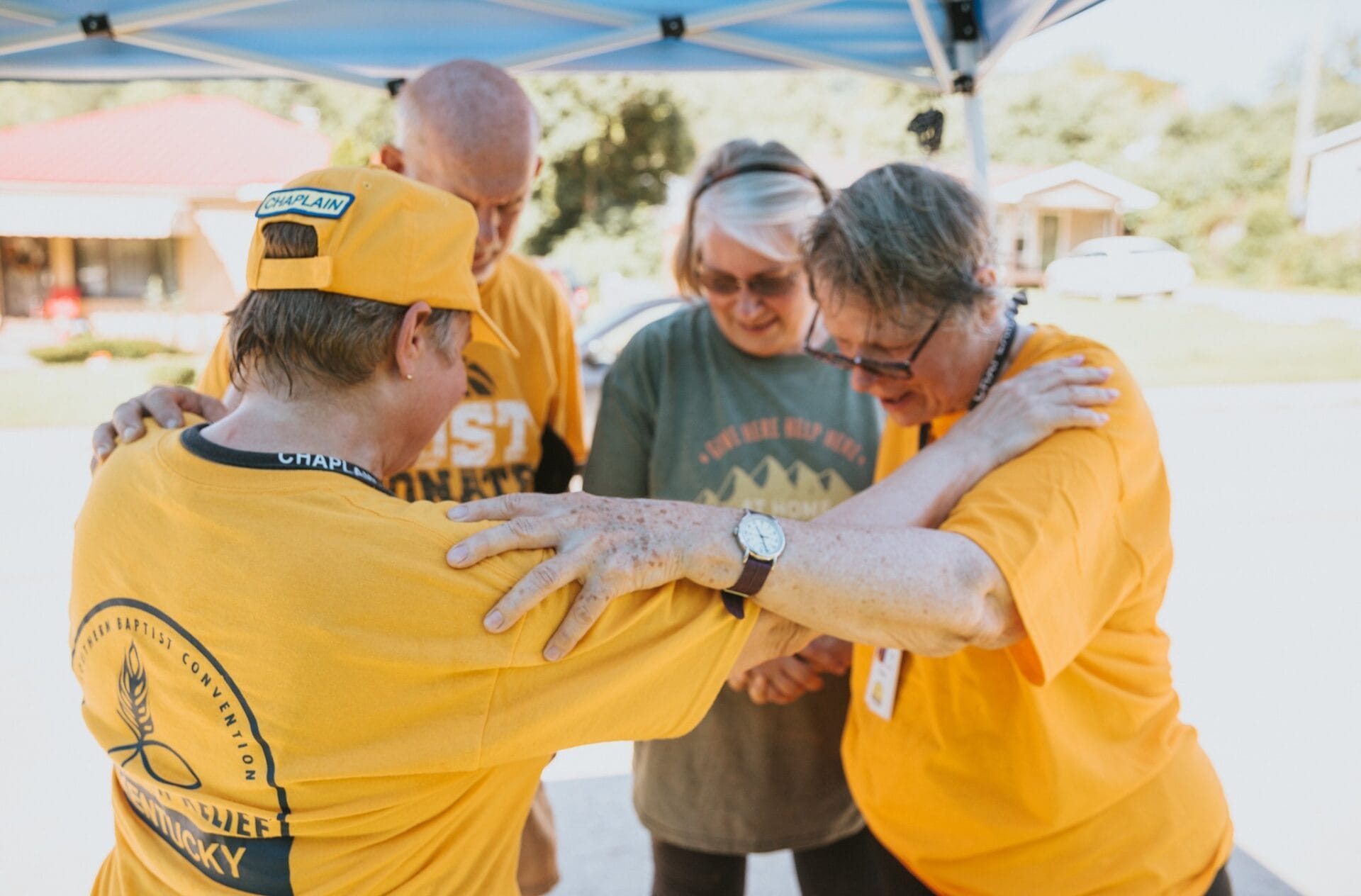 Hurricane Relief - Kentucky Baptist Convention Hurricane Relief - Kentucky Baptist Convention