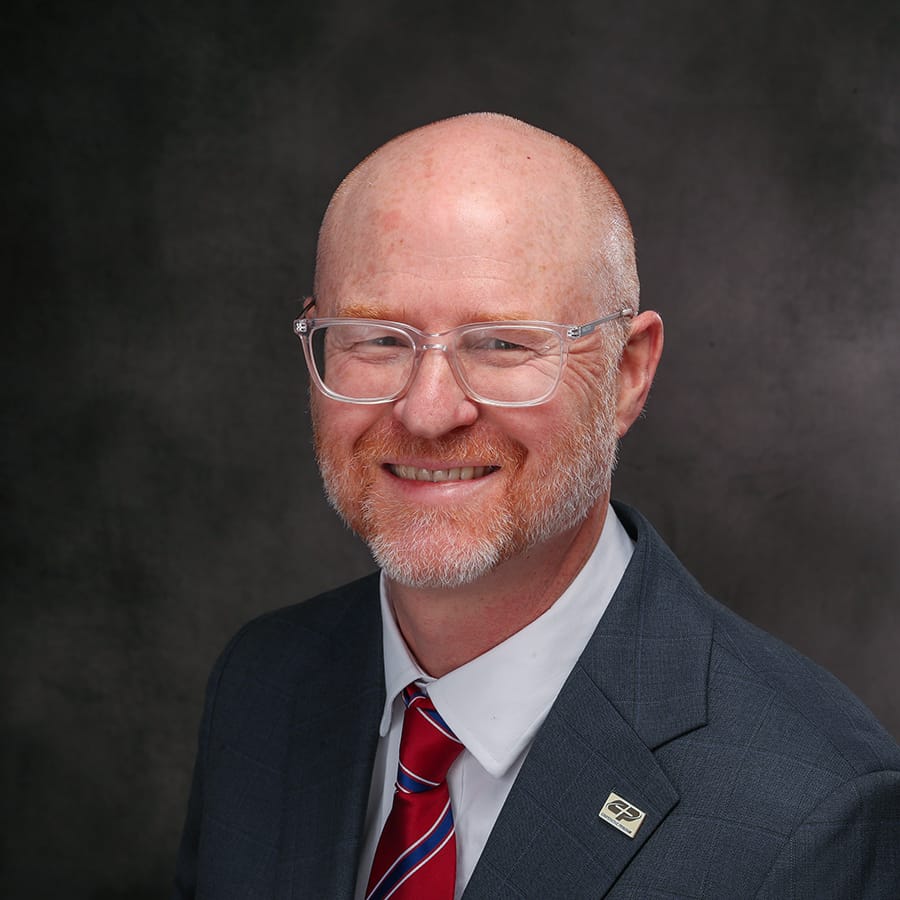 Brian Horton - Kentucky Baptist Convention