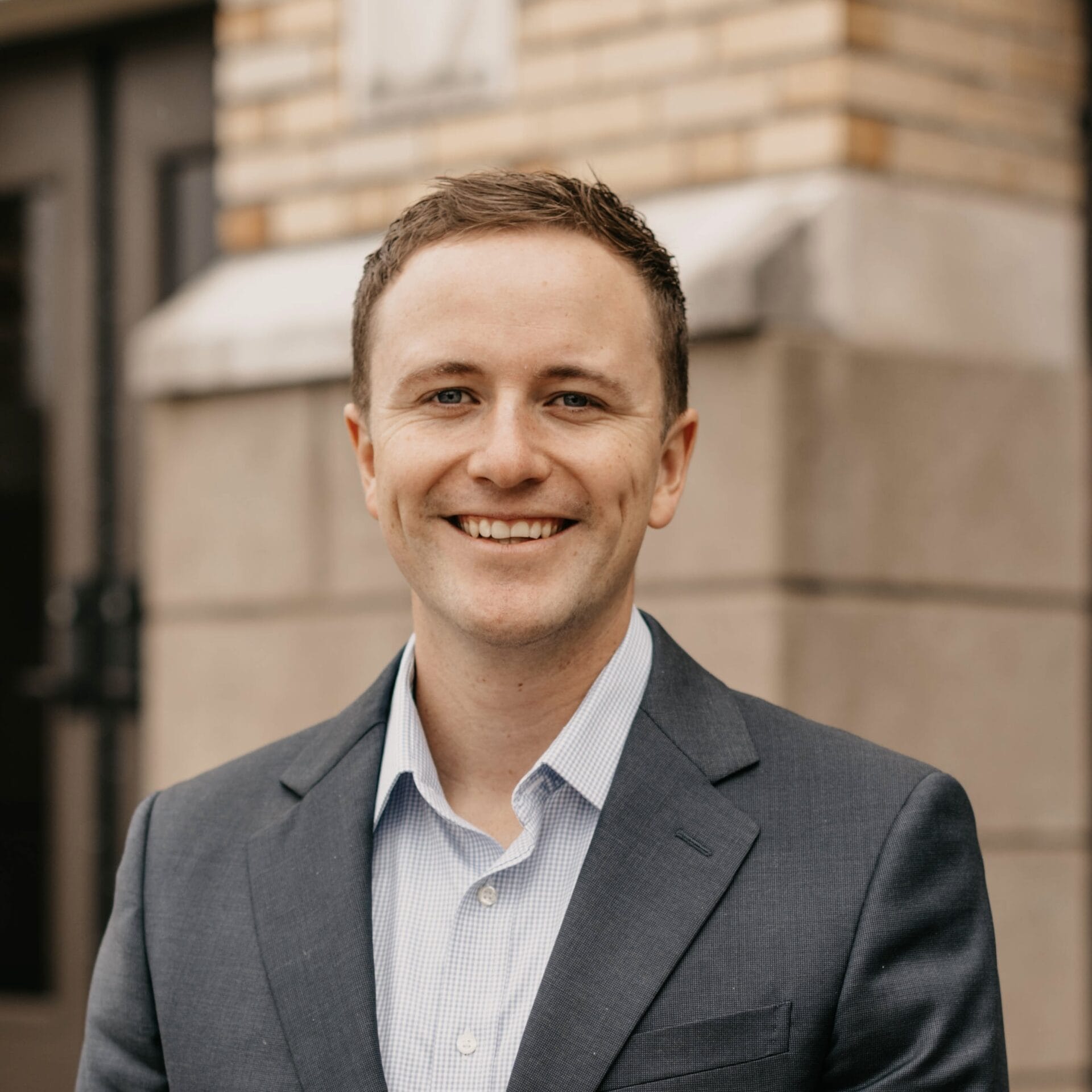 Andrew Crawford - Kentucky Baptist Convention